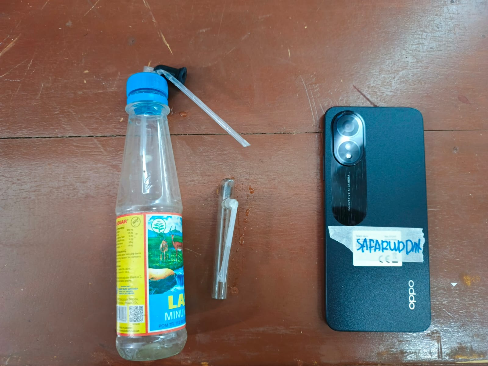 Nyabu, Dua Orang Asal Majene dan Polman di Ciduk Ditresnarkoba Polda ...