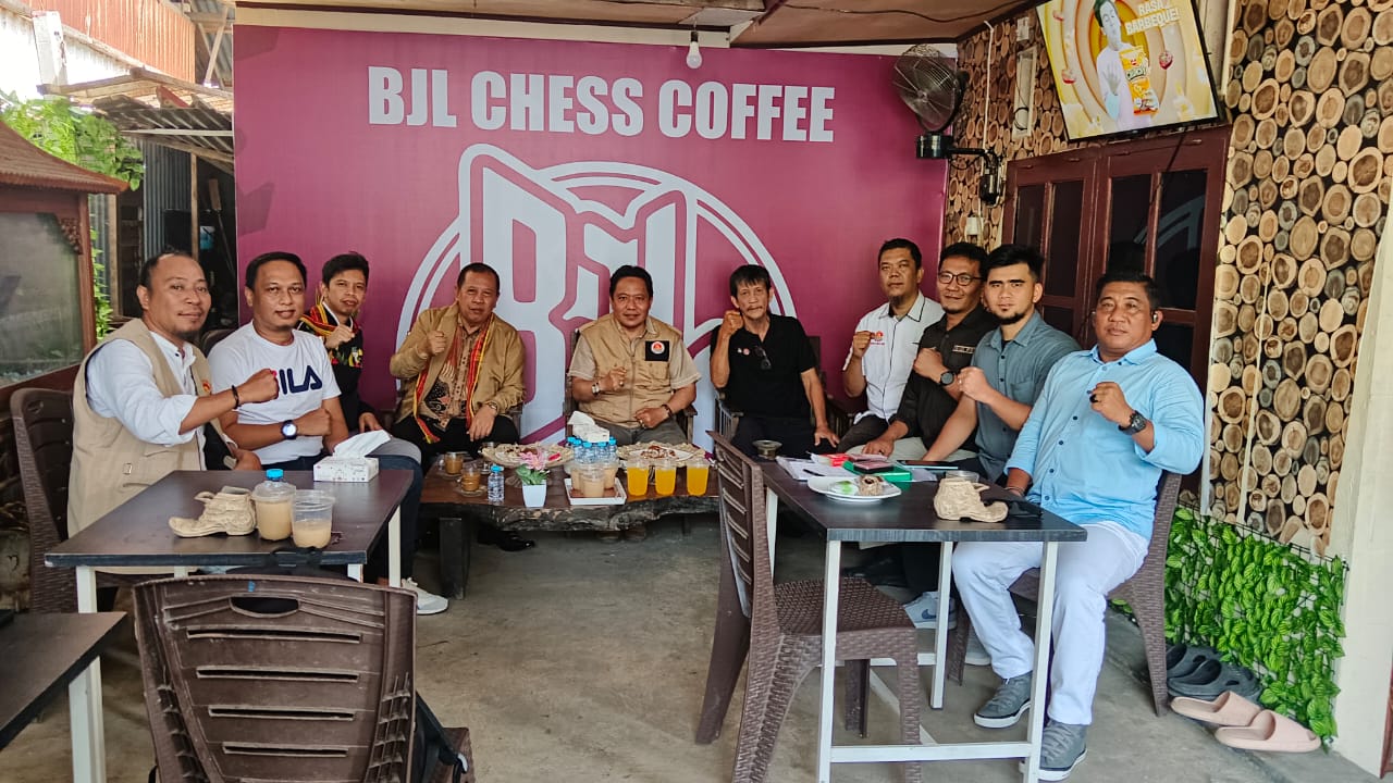 Atlit Catur Seluruh Indonesia Akan Berlaga Pada Kejurnas Catur di ...