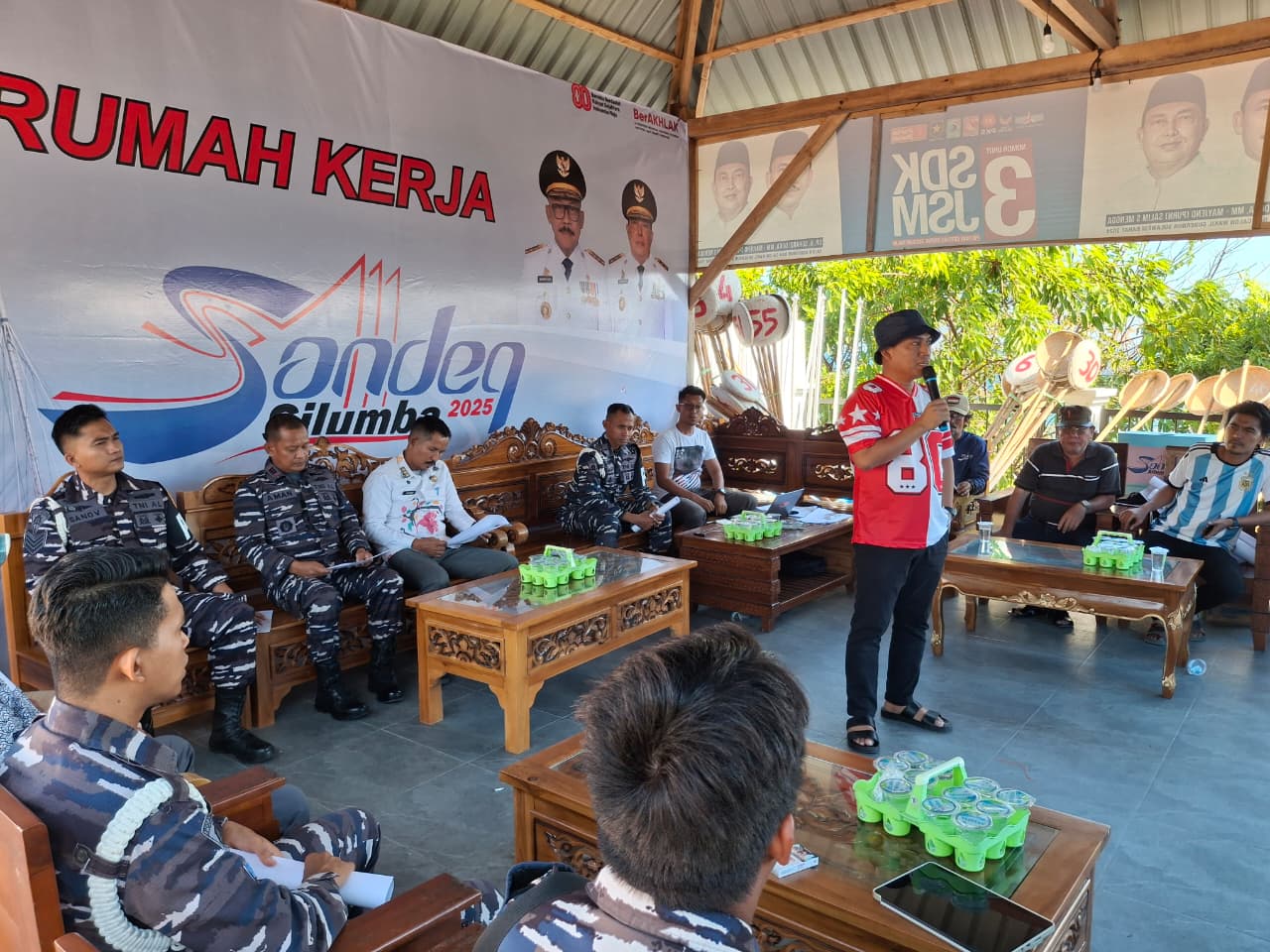 Menghitung Hari Dimulai Sandeq Silumba 2025, Semua Hak-hak Passandeq ...